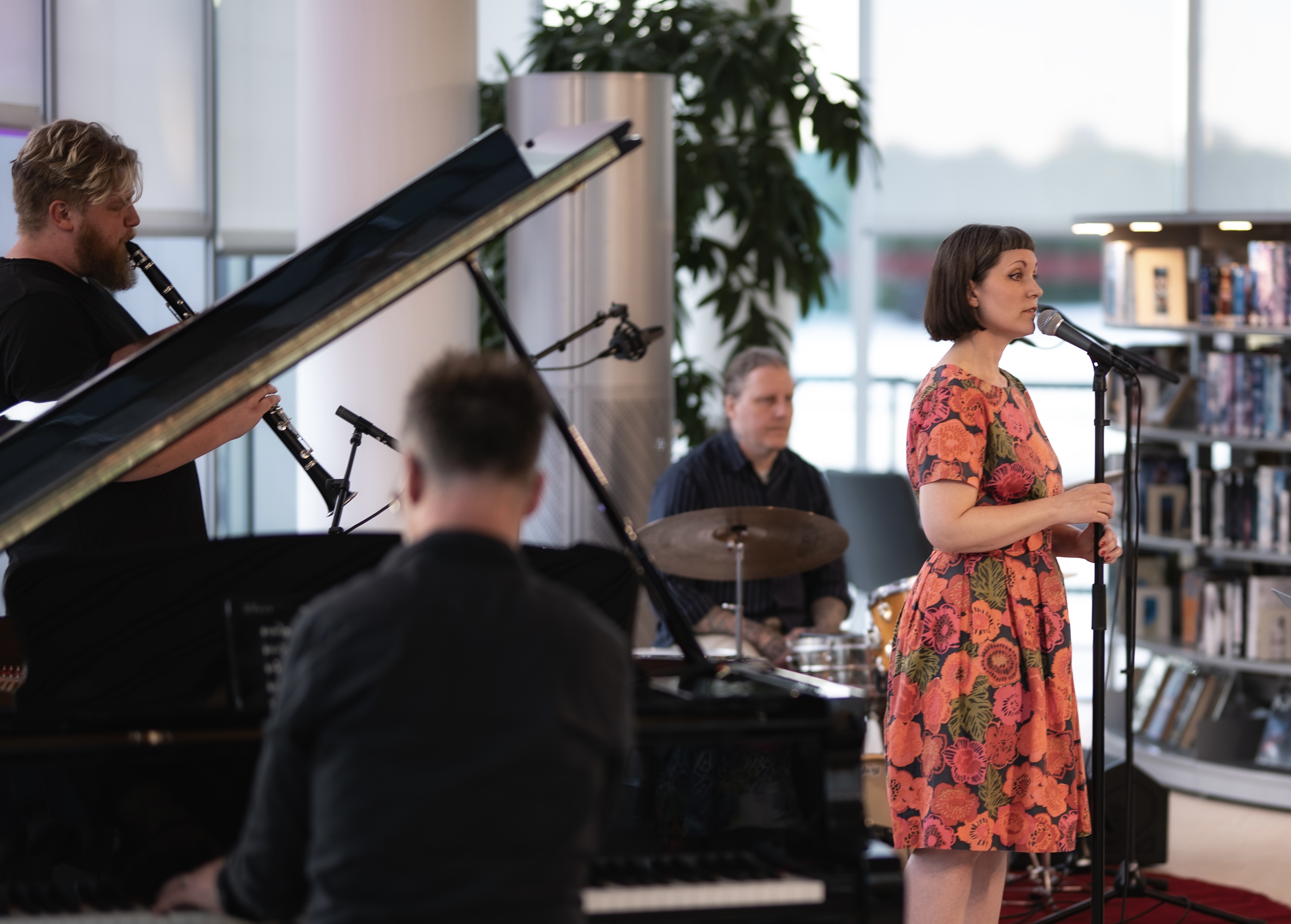 Releasekonsert | annalovdal